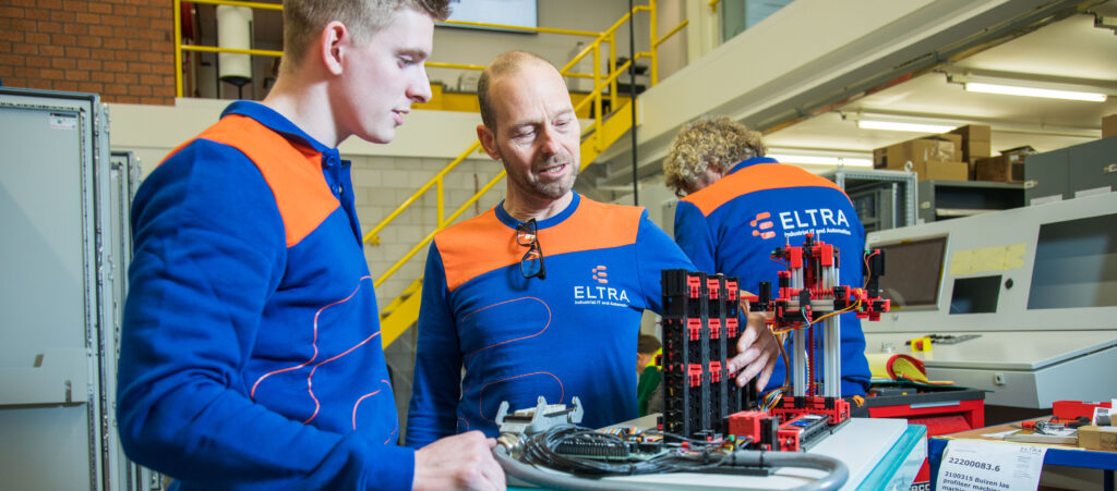 Eltra Engineering - Toeleverancier voor de industrie