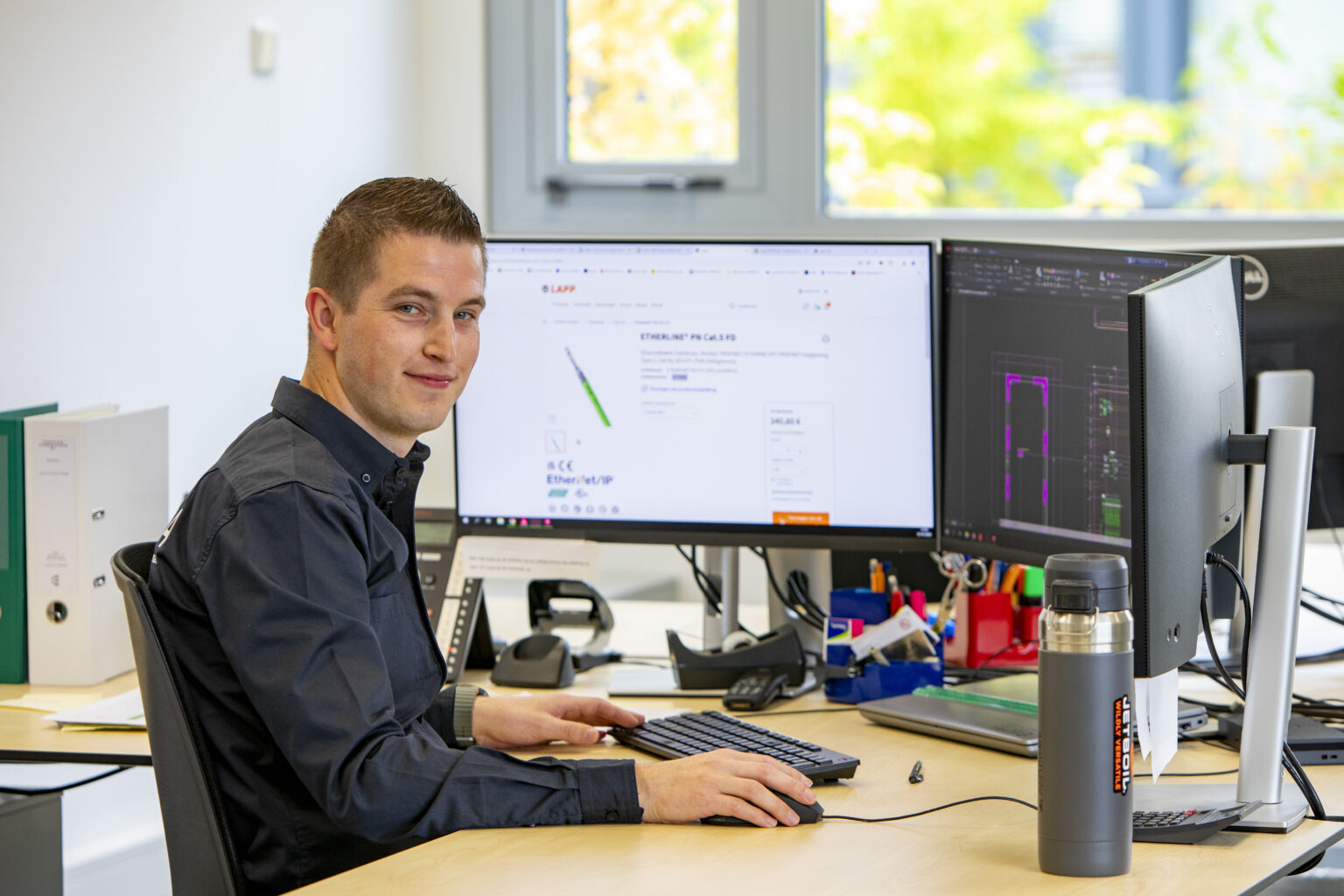 Werken bij Eltra - Industial IT and Automation